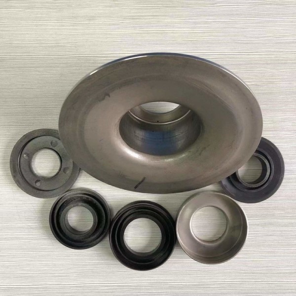 Quality Roller Bearing Block Set 108mm 3.0mm TK6305-108 for Industrial Belt Conveyor for sale