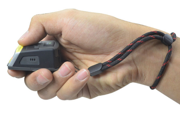Quality 2D Wireless Barcode Scanner With Cradle Handheld Bar Code Reader for sale