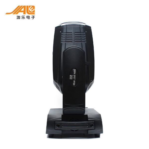 Quality Custom Personalized LED Moving Head Light For Entertainment Events 200W for sale