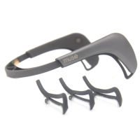 Quality Custom Silicone Earhook for Muse Brainlink with Metal Elastomer for sale