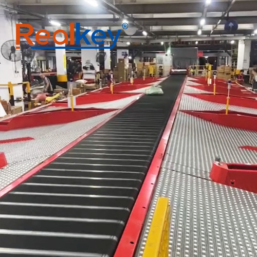 Quality Effective Package Sorting Machine Modular For Fragile Items Customized Solutions for sale