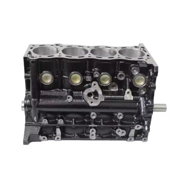 Quality Corrosion Resistant Auto Cylinder Block 1140180741 For Toyota 2TR Engine for sale