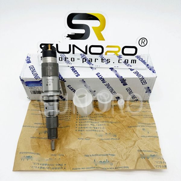 Quality High Quality New diesel Injector 5263262 0445120231 6754-11-3010 6754-11-3011 for PC200-8 6D107 QSB6.7 Engine for sale