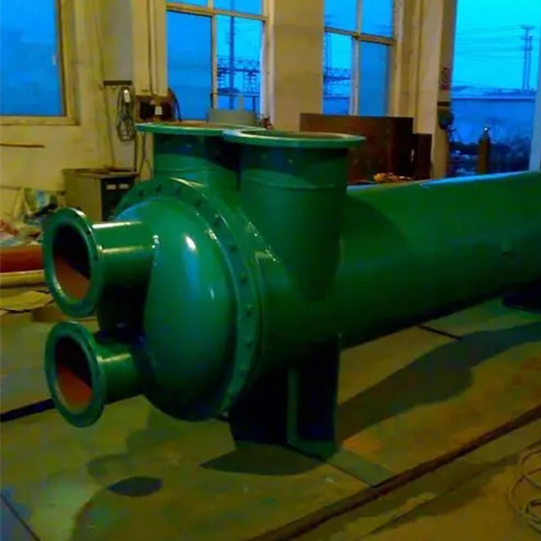 shell and tube heat exchanger
