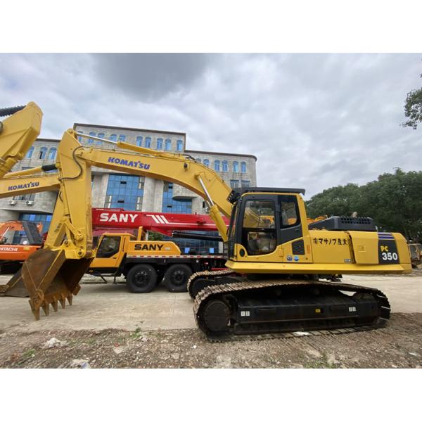 Quality 2020 35 tons high quality Japanese imported used Komatsu PC350 excavator for sale for sale