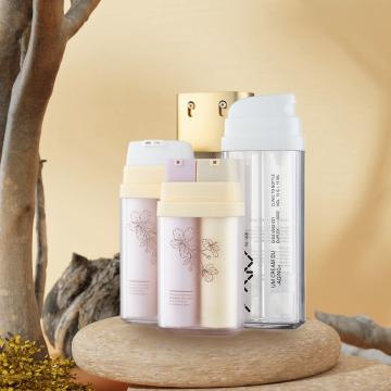 Quality Biodegradable 16ml Airless Pump Bottles Eco Friendly And Stylish for sale