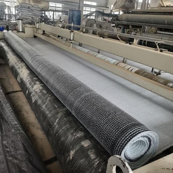 Quality Leak Proof SBS Asphalt Self Adhesive Foundation Membrane Waterproof for sale
