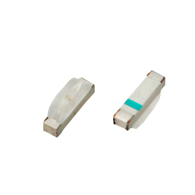 Quality Practical Side View 0805 SMD LED Wavelength 520-535nm Green Color 60mW for sale