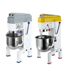 Quality Professional Food Processor Mixer Belt Transmission Electric Kitchen Mixers 10L for sale