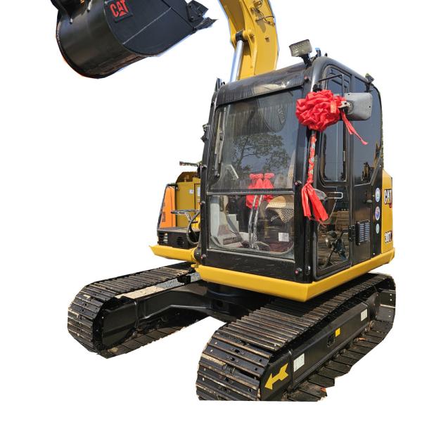 Quality Original Japan Used Excavator Equipment Caterpillar 307D Excavator 307C 308D 308E 308E2 for sale