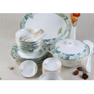 Quality Bone China Dinnerware Set for sale