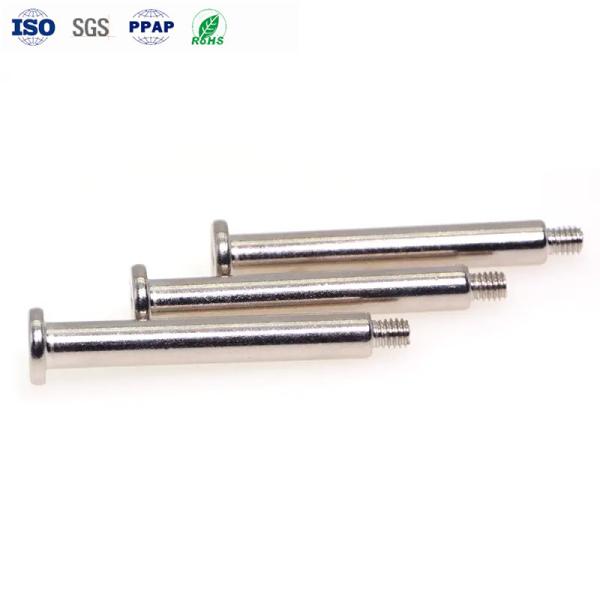 Quality M4 Stainless Steel Long Bolt A2-50 Grade 4mm-500mm for sale