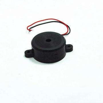 Quality 12V Mini Low Voltage Piezo Buzzer Piezo Element Speaker Musical Card Device for sale