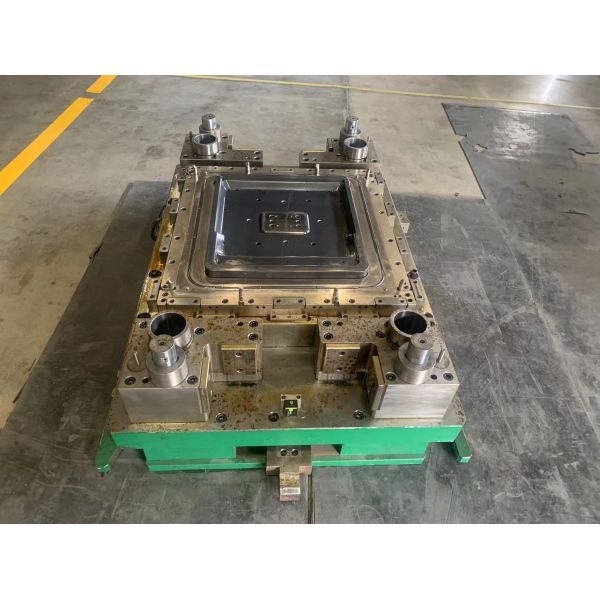 Quality Processing Method Punching and Shearing Mould for Dishwasher Inner Door Exporter for sale