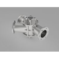 Quality Self Cleaning Mechanism Auto Diverter Valve For Industrial Commercial Applicatio for sale