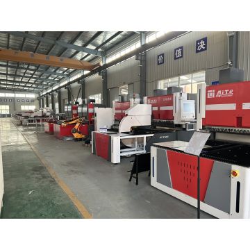 Quality Automatic 1400mm Panel Bender Servo Motor Bending Machine For File Cabinet for sale