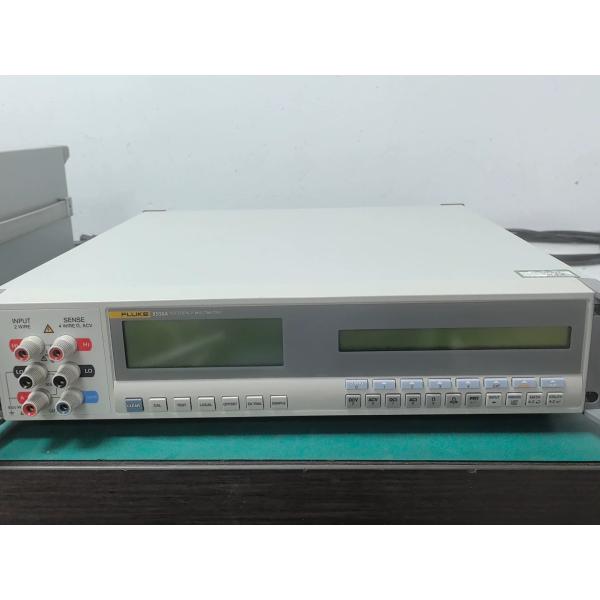 Quality 8.5 Digit Fluke Reference Multimeter Multi Function 8508A for sale