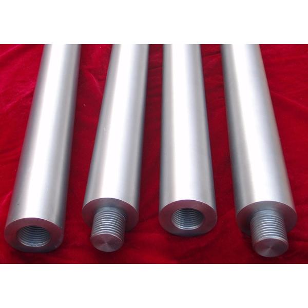 Quality Glass Furnace Molybdenum Electrode Length 150mm-1500mm for sale