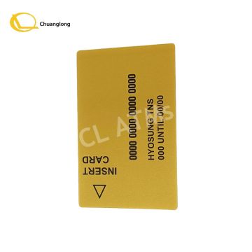 Quality Hyosung TNS Insert Card For Hyosung ATM Parts S5721000111 5721000111 for sale