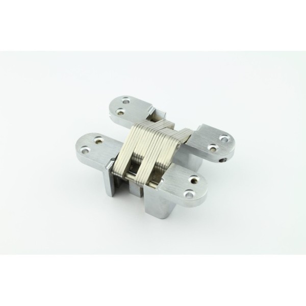 Quality Anticorrosive Practical SOSS Cabinet Hinges , Sturdy Heavy Duty Hidden Door for sale