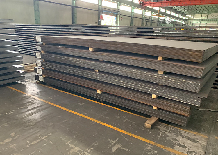 Structural Shipbuilding Steel Plate AH32 AH36