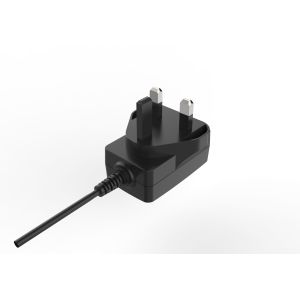 Quality PC 94 V0 Universal 12V AC Power Adapter , 0.5A Power Supply For Audio Amplifier for sale