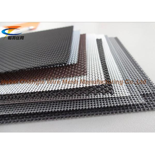 Quality Plain Weave 2.6mm Aperture 304 304L Stainless Steel Screen Wire Mesh for sale