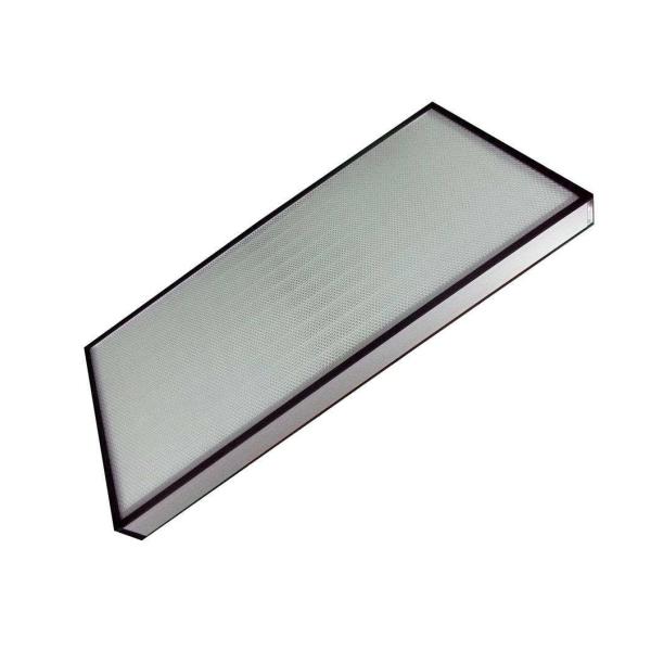 Quality Mini Pleated Clean Room HEPA Filters PTFE HEPA Filter CE UL FM Certificaiton for sale