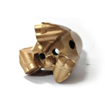 Quality 3 Blades PDC Diamond Core Bits For Coal Mining And Hard Rock for sale