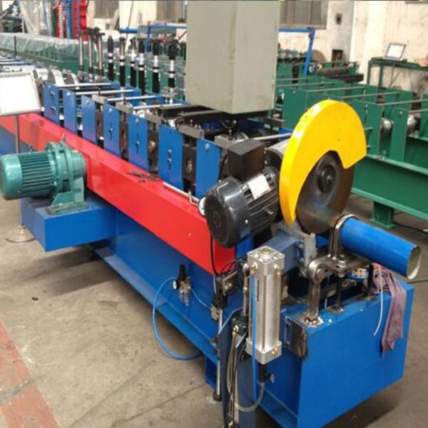 Quality 400H Downspout Roll Forming Machine for sale
