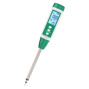 Quality High Precision NPK Soil Tester Meter Nitrogen Phosphorus Potassium Soil Detector for sale