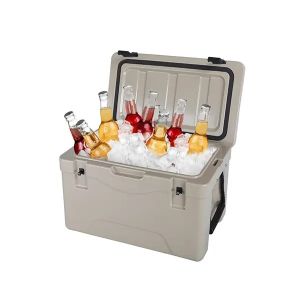 Quality 28L Rotomolded Cooler Box Cold Food Storage Easy Cleaning for sale