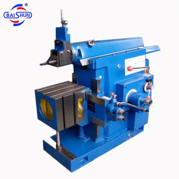 Quality BC6050 Metal Shaping Machine Horizontal Hydraulic Shaper Machine for sale