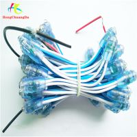 Quality 12V Christmas Decoration Indoor Outdoor Holidays party transparent PVC light for sale