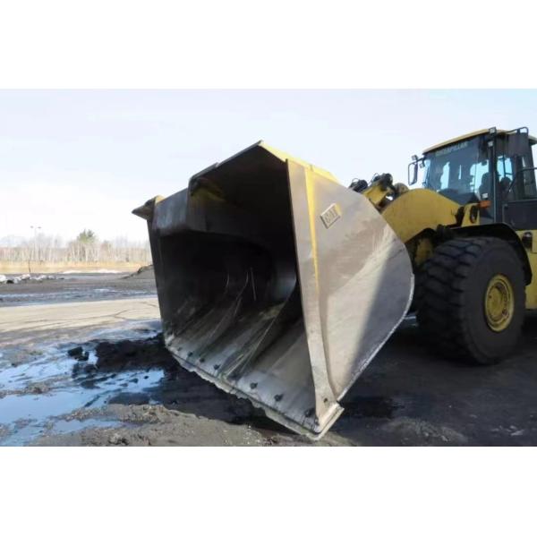 Quality Used Japan Caterpillar 980G Cat 980g Wheel Loader Front End for sale
