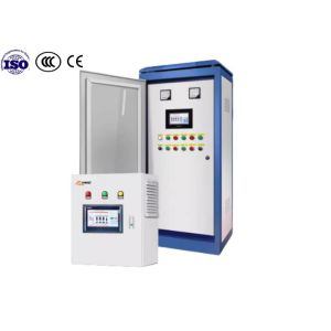 Quality 1.5mm Thick Siemens PLC Electrical Distribution Cabinet For Industrial for sale