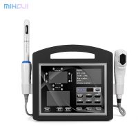 Quality Ultrasound Hifu Facial Machine 4D Portable Skin Tightening for Beauty Salon for sale