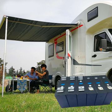 Quality 3.2V 163ah Lithium Ion Solar Battery For Scooter for sale