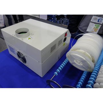 Quality Hot Air + Infrared Mix Heating 2500w SMT Reflow Oven , Drawer Type Welding for sale