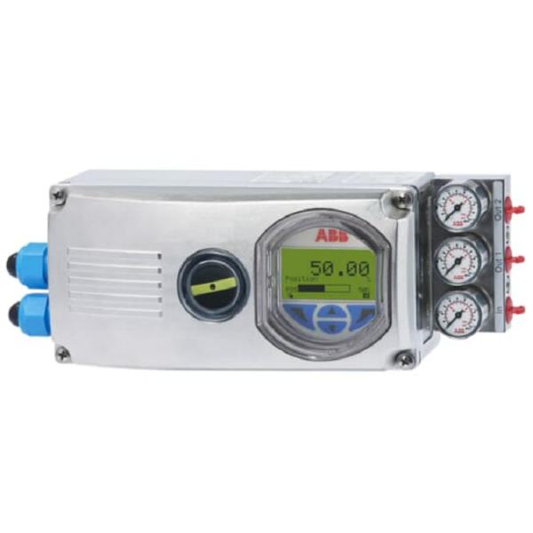 Quality Position Master ABB Digital Valve Positioner For Pressure Control Valve EDP300 Series for sale
