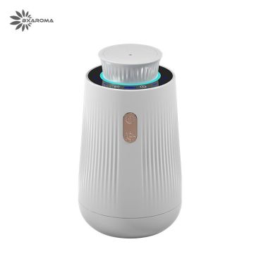 Quality 10ml Aromatherapy Car Oil Diffuser Sterilization 1.5W Power White for sale