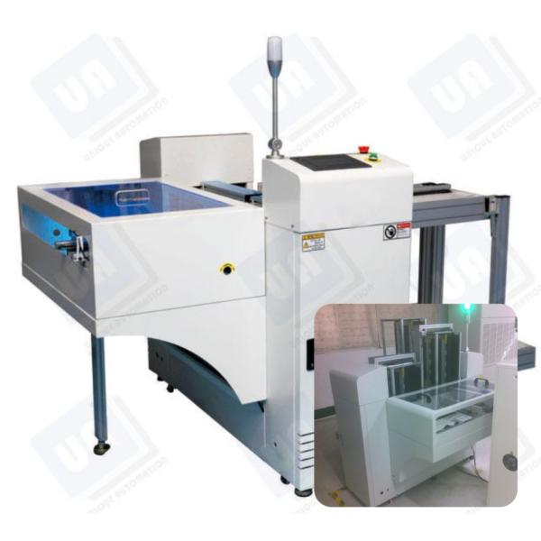 Quality SMEMA Compatible NG/OK Stocker PCB Loader Unloader for sale