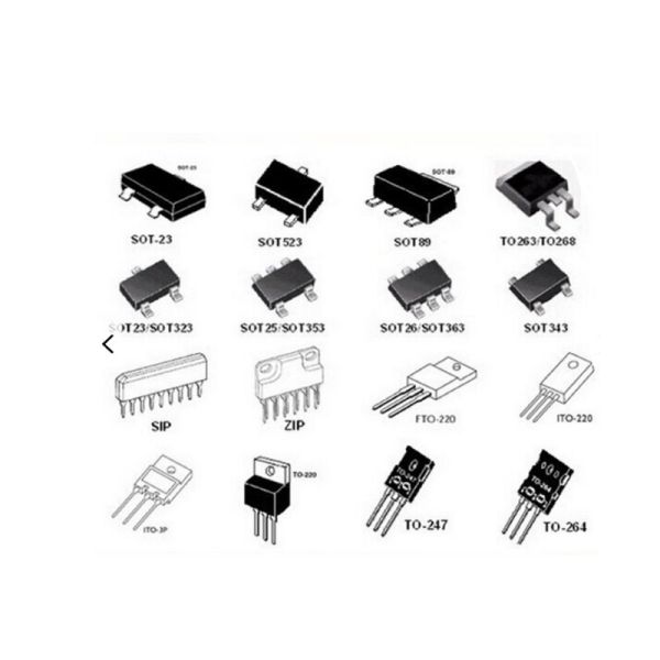 Quality Electronic Components Integrated Circuits IC Chips STPM33TR for sale