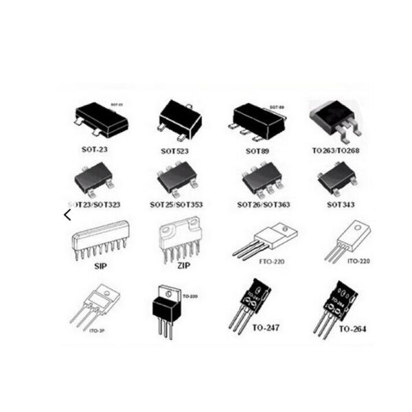 Quality The New Original Electronic Components Chip capacitors 1812GC471KAT1A for sale