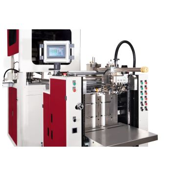 Quality Automatic Rigid Box Making Machine For Cosmetic / Watch / Slanting Boxes for sale
