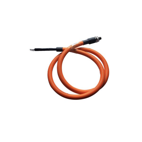Quality High Voltage 500mm Custom Automotive Wiring Harness for sale