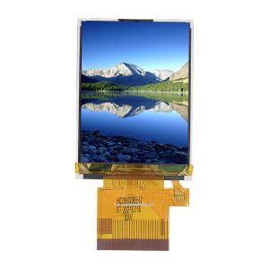 Quality 2.8 Inch 240x320 MCU Drive IC ST7789 Custom Service Touch Did Not for sale