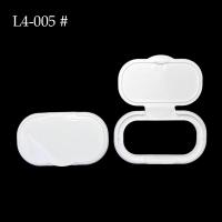 Quality Plastic Wet Wipe Cover 110mm For Safe Storage for sale