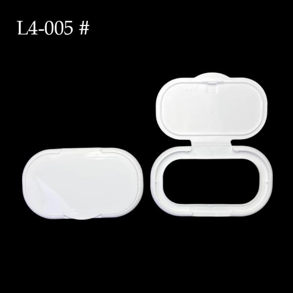 Quality Plastic Wet Wipe Cover 110mm  For Safe Storage for sale