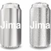 china Stubby Aluminium Beverage Cans , Slim Sleek Aluminum Soda Can 310ml 330ml